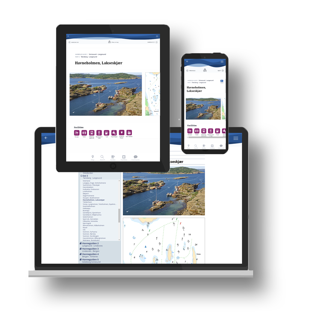 Harbour Guide Harbour Guide